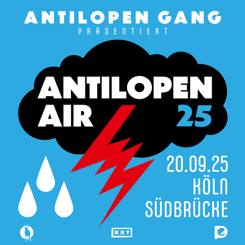 Parkplatztickets | ANTILOPEN GANG | ANTILOPEN AIR 2025